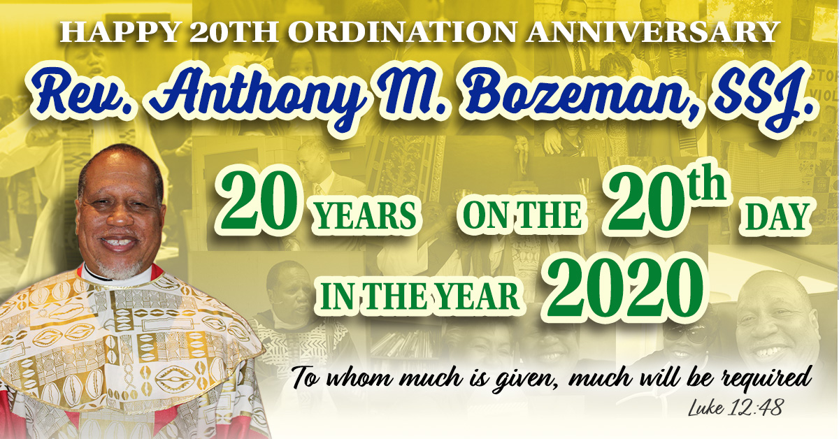 St. Raymond & St. Leo the Great Catholic Church | Father Bozeman’s 20th ...